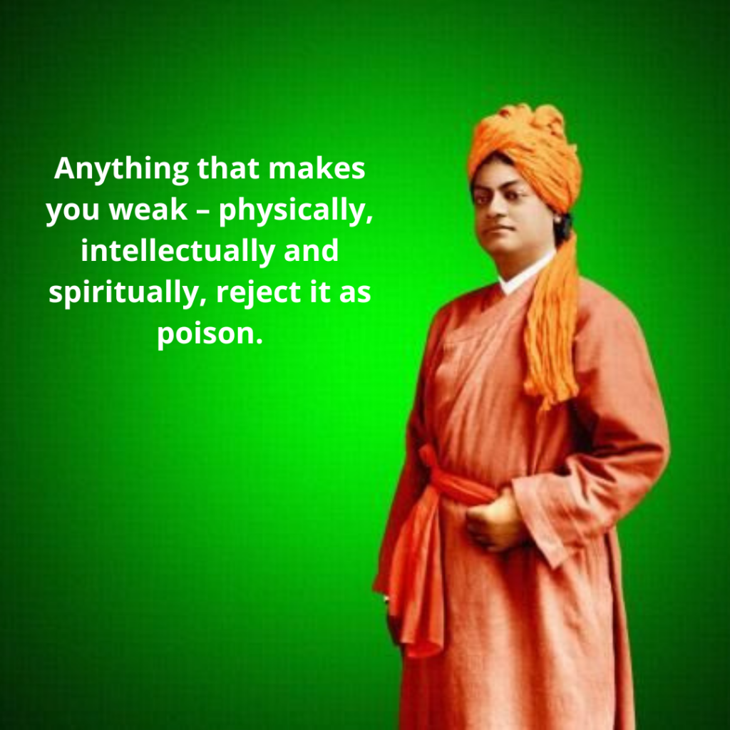 100+ Swami Vivekananda Quotes: Wisdom for the Ages