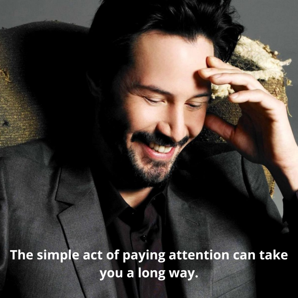 Keanu Reeves Quotes