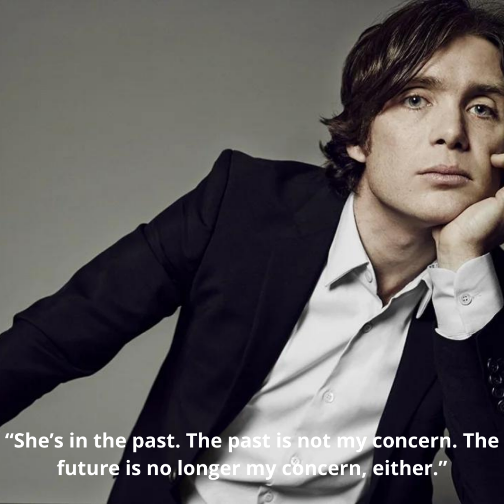 47+ Cillian Murphy Quotes For Life Learnings