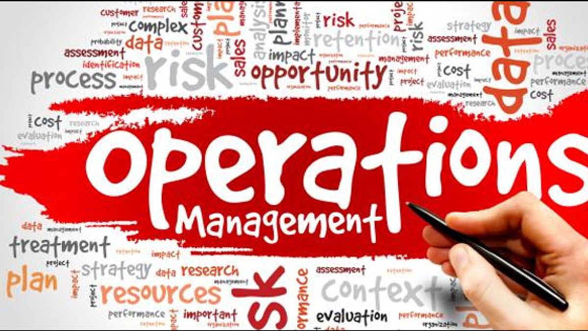 What Is The Scope After Choosing Operations Management In MBA What Is The Scope After Choosing Operations Management In MBA