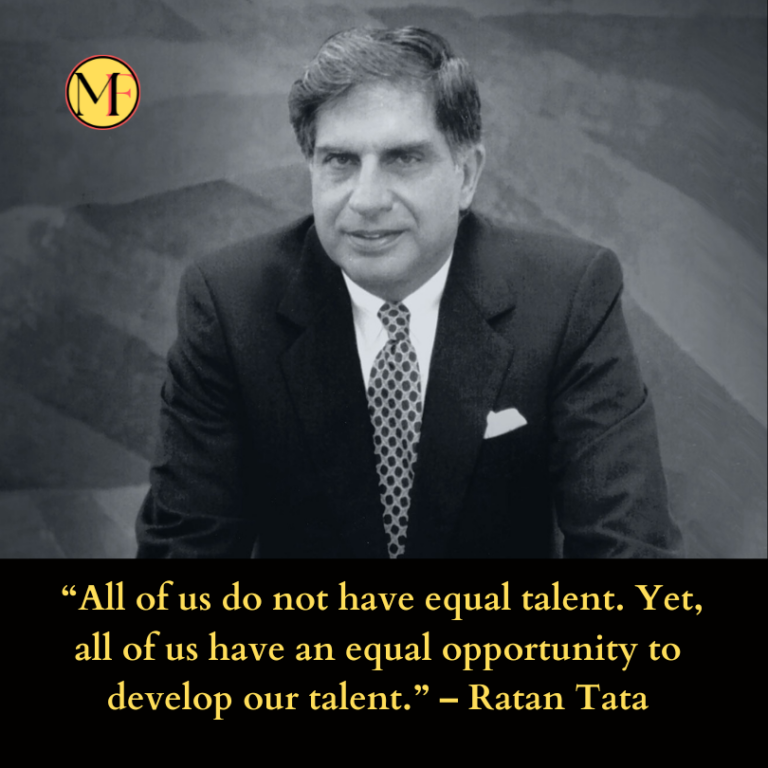 100+Ratan Tata Quotes That Will Inspire You To Succeed