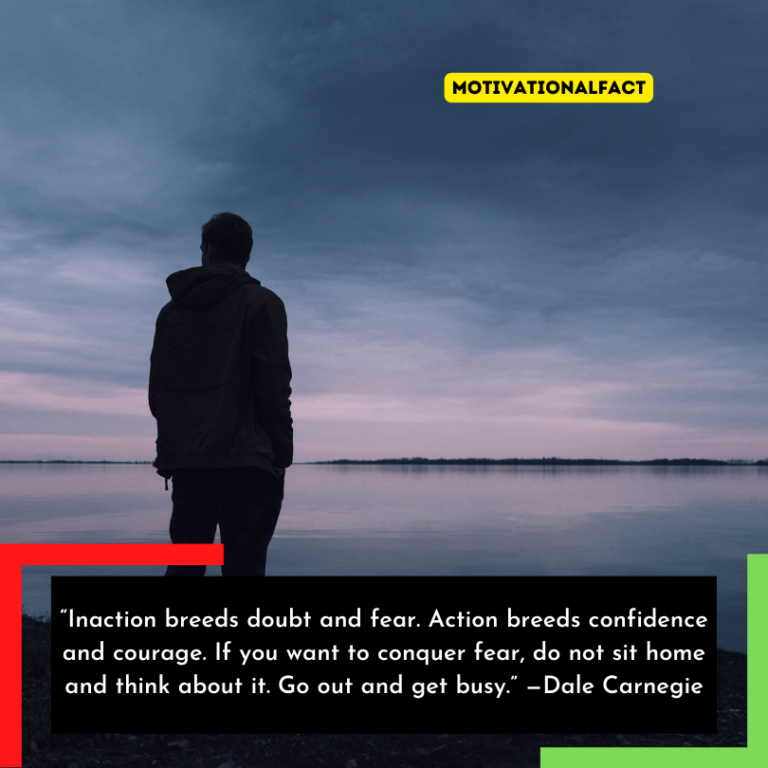 100+ Inspiring Quotes to Help You Face Your Fears