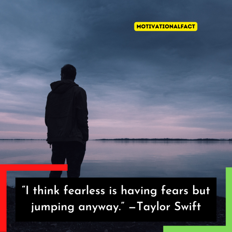 100+ Inspiring Quotes to Help You Face Your Fears