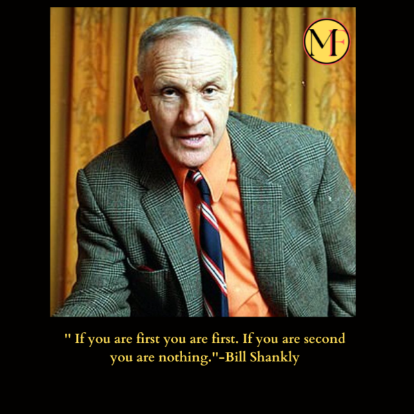 100+ Bill Shankly Quotes : A Visionary Leader and Transformational Figure