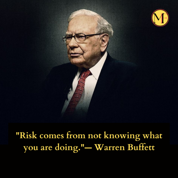 Warren Buffett Quotes