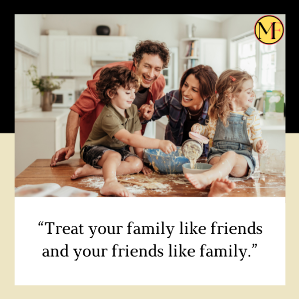 100+ Best Family Quotes 'I Love My Family' Sayings