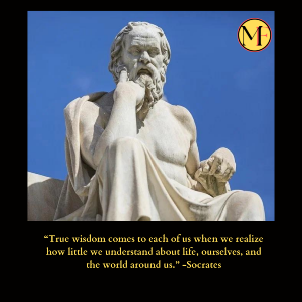 100+ Socrates Quotes On Life, Wisdom & Philosophy