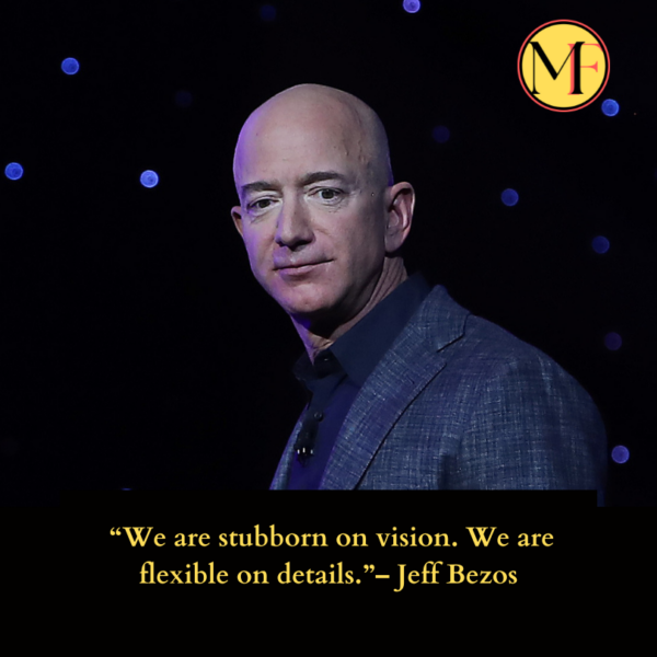 100+ Jeff Bezos Quotes and Net Worth