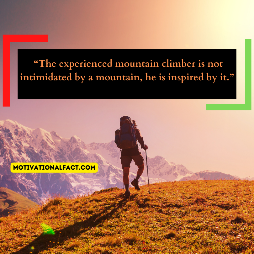 100+ EPIC Hiking & Trekking Quotes To Inspire You