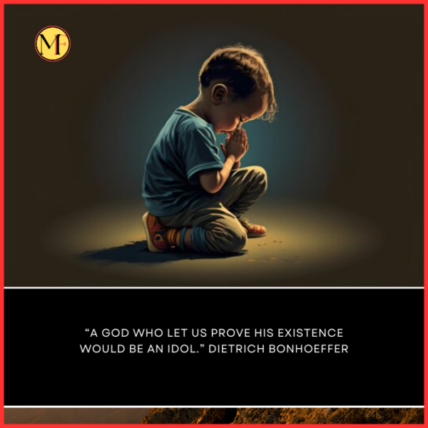 100 God Quotes to Inspire Trust In The Divine